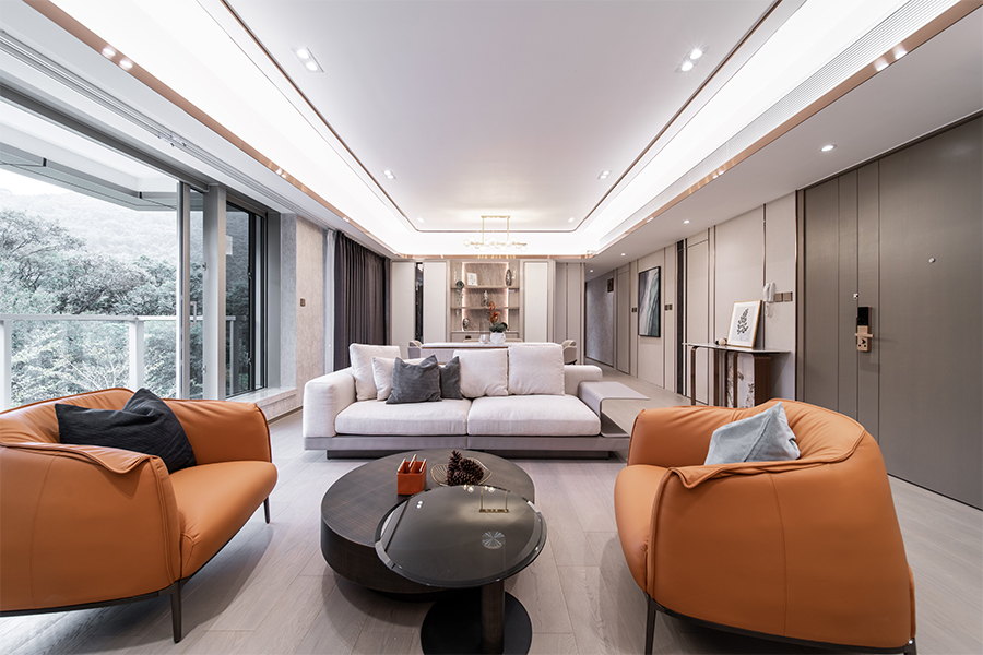 Mount Regalia | Kau To Shan - Asia Designers Community