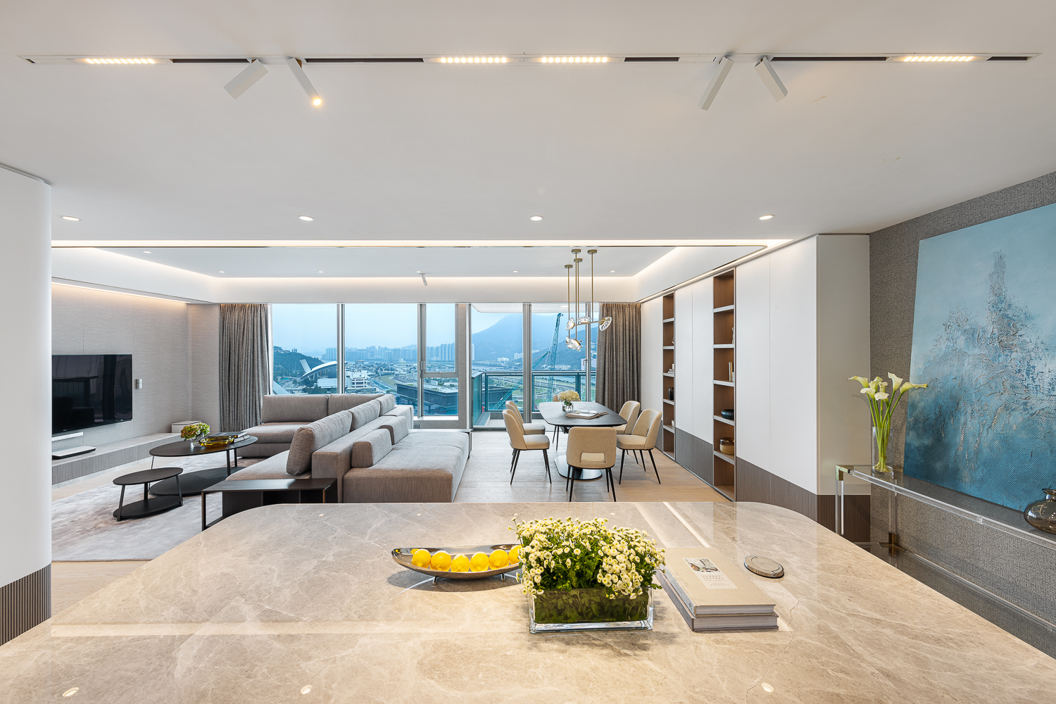 The Palazzo | Fo Tan - Asia Designers Community