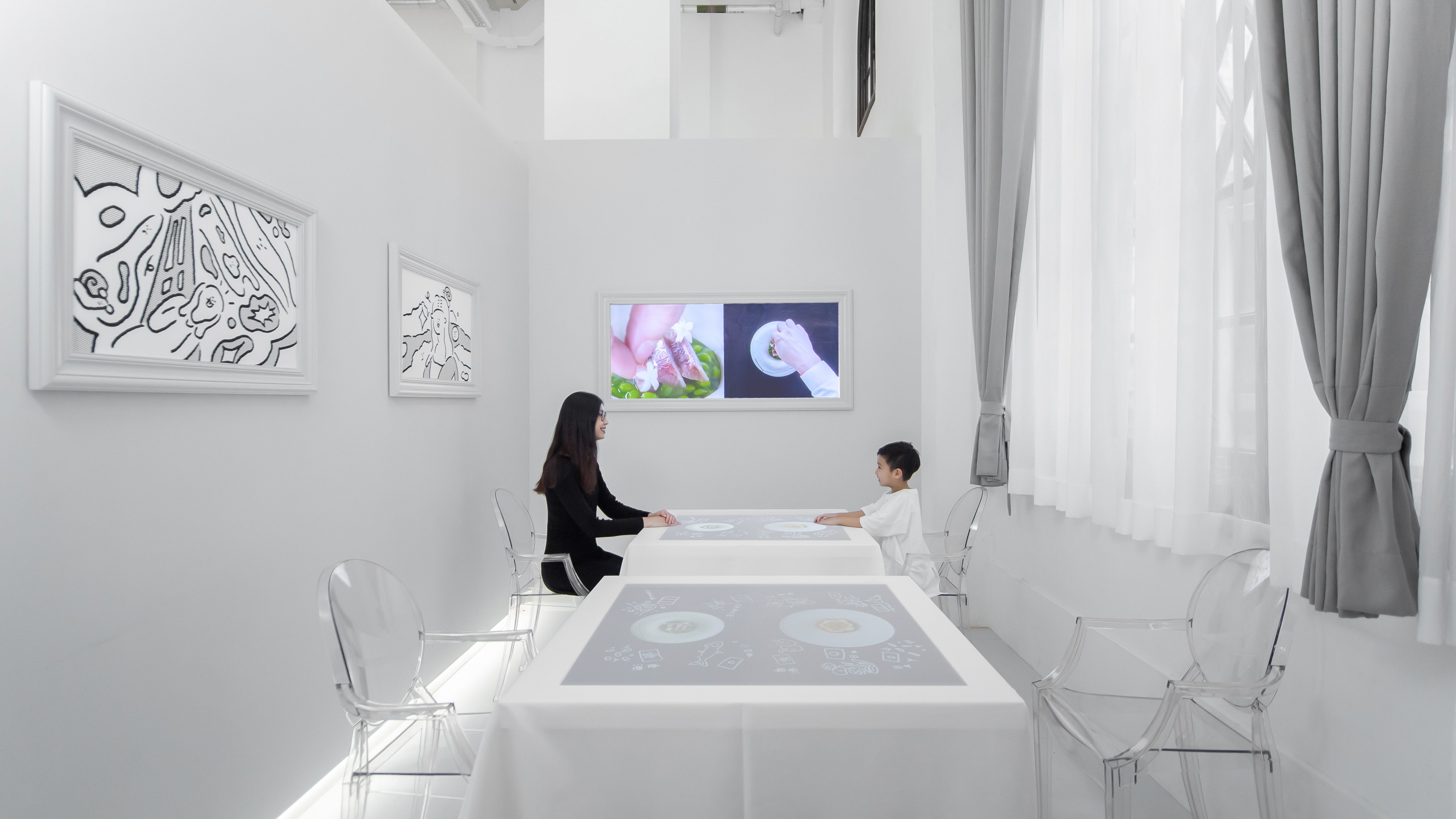 Let's Do Lunch | Central - Asia Designers Community