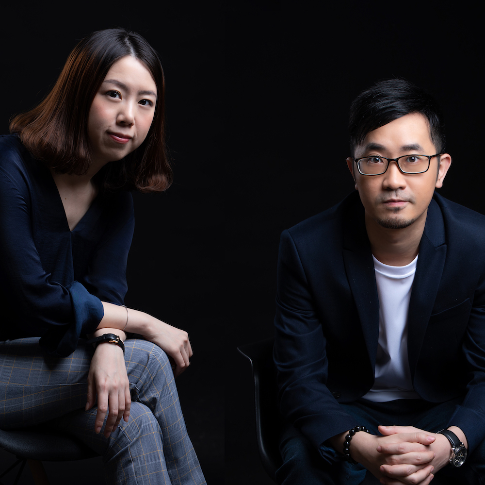 Sean Li & Frankie Wong | Pocket Square Ltd - Asia Designers Community (ADC)