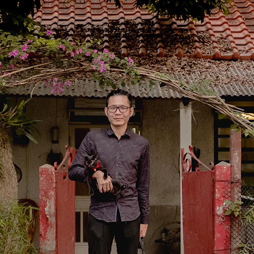 Ching-Ju Chen | InOrder.Studio - Asia Designers Community (ADC)