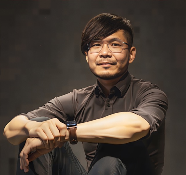 Ching-Ju Chen | InOrder.Studio - Asia Designers Community (ADC)